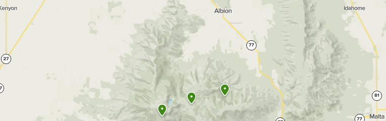Best trails in Albion, Idaho | AllTrails