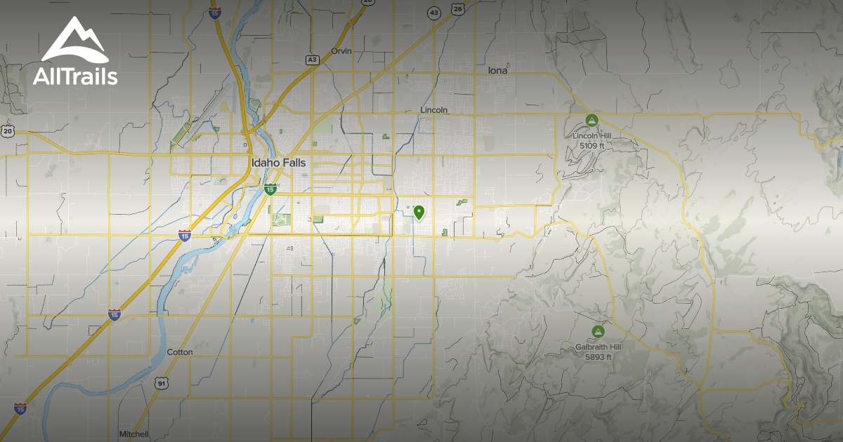 Best hikes and trails in Ammon | AllTrails