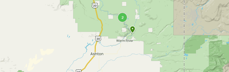 Best Hikes and Trails in Ashton | AllTrails