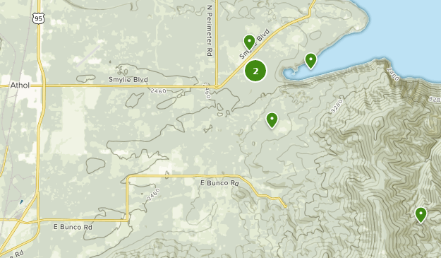 Best Trails near Athol, Idaho | AllTrails