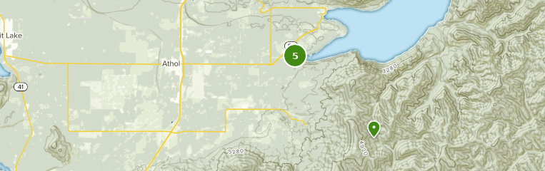 Best Trails near Athol, Idaho | AllTrails