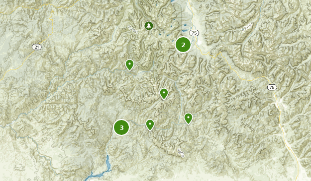 Best Trails near Atlanta, Idaho | AllTrails