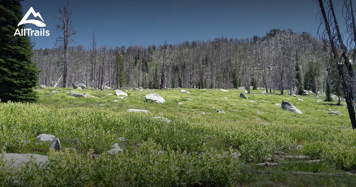 Best trails in Atlanta, Idaho | AllTrails