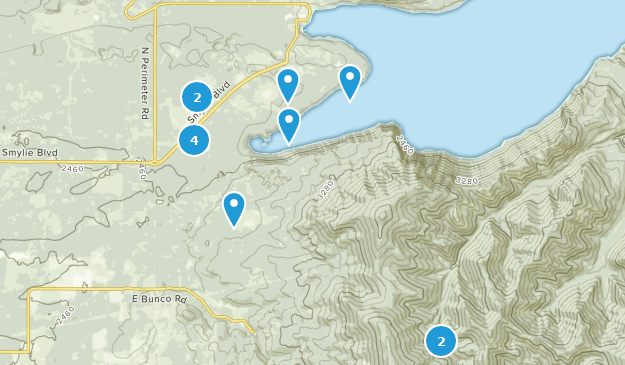 Best Trails near Bayview, Idaho | AllTrails