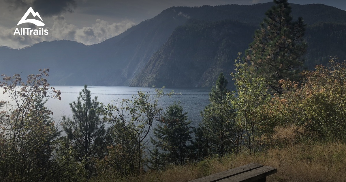 Best Trails near Bayview, Idaho | AllTrails