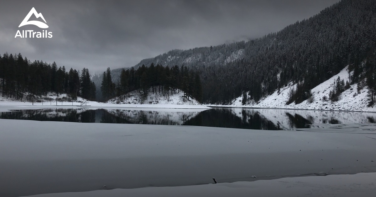 Best Trails near Bayview, Idaho | AllTrails