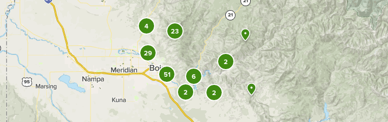 Best Trails near Boise, Idaho | AllTrails
