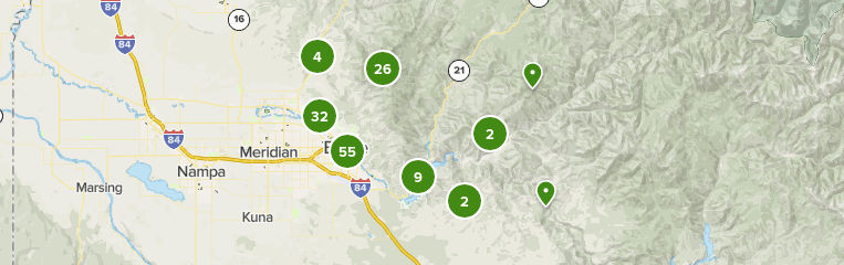 Best trails in Boise, Idaho | AllTrails
