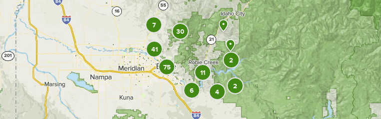 Best 10 Trails and Hikes in Boise | AllTrails