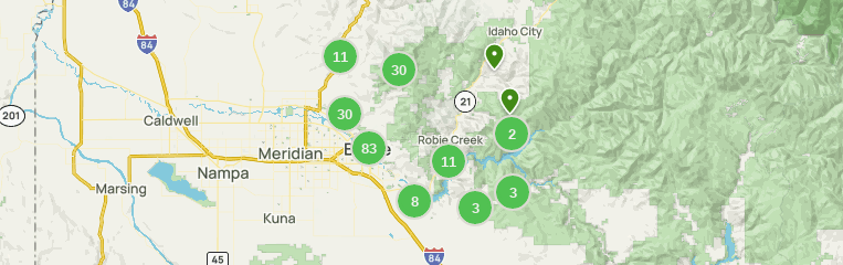 10 Best Trails and Hikes in Boise | AllTrails