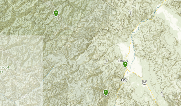 Best Trails near Challis, Idaho | AllTrails