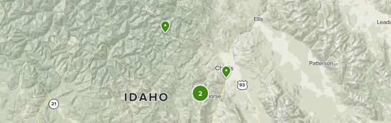 Best trails in Challis, Idaho | AllTrails