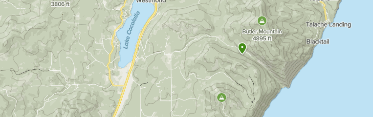 Best Hikes and Trails in Cocolalla | AllTrails