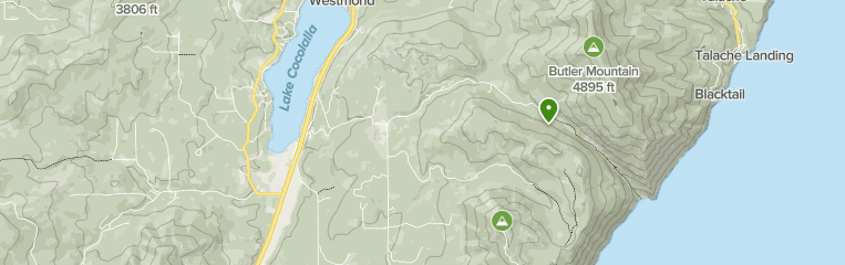 Best trails in Cocolalla, Idaho | AllTrails