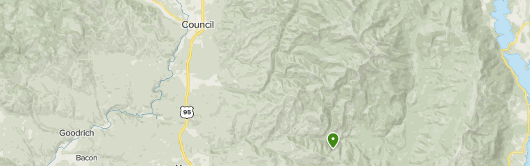 Best Hikes and Trails in Council | AllTrails