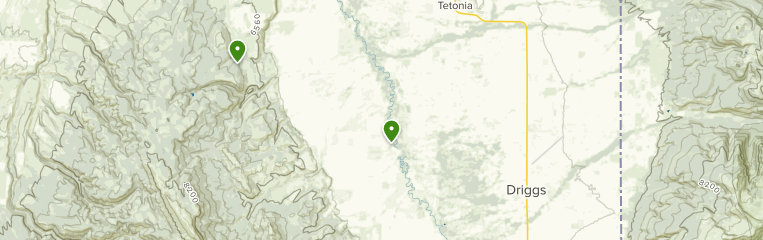 Best Trails near Driggs, Idaho | AllTrails