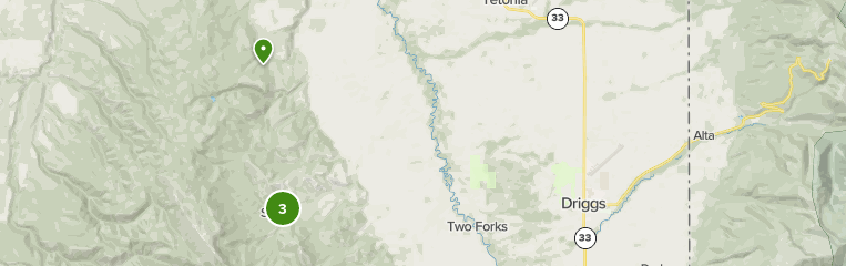 Best trails in Driggs, Idaho | AllTrails