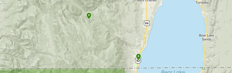 Best trails in Fish Haven, Idaho | AllTrails