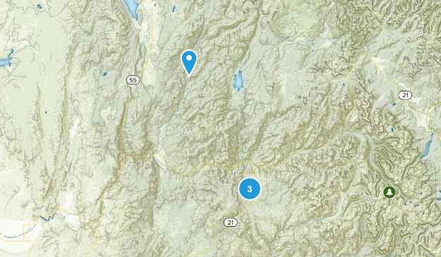 Best Trails near Garden Valley, Idaho | AllTrails
