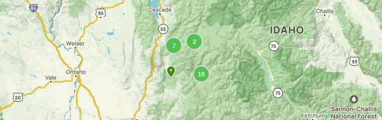 10 Best Trails and Hikes in Garden Valley | AllTrails