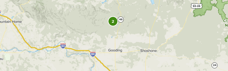 Best 10 Trails and Hikes in Gooding | AllTrails
