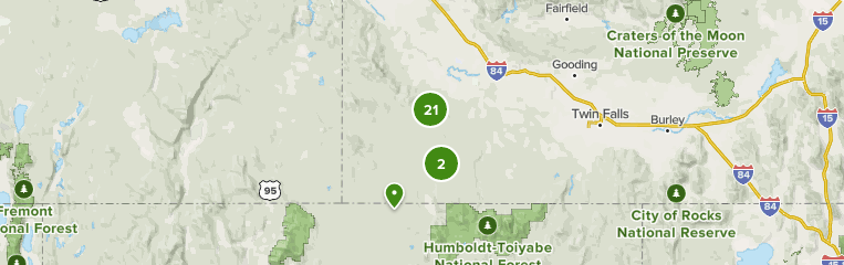 Best trails in Grand View, Idaho | AllTrails