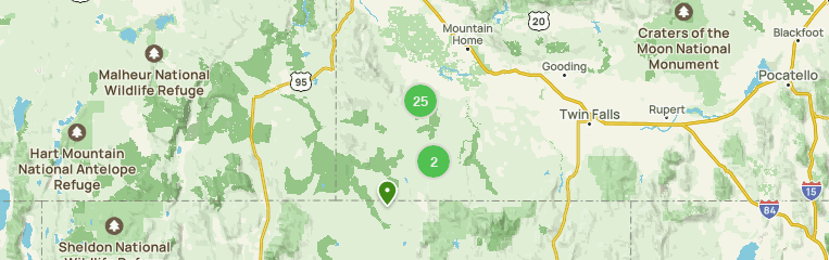 10 Best Trails and Hikes in Grand View | AllTrails