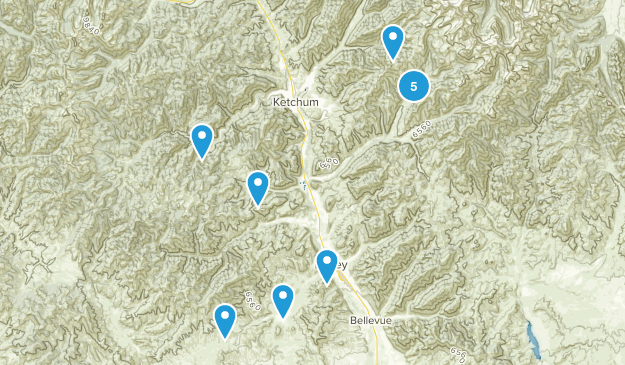 Best Trails near Hailey, Idaho | AllTrails