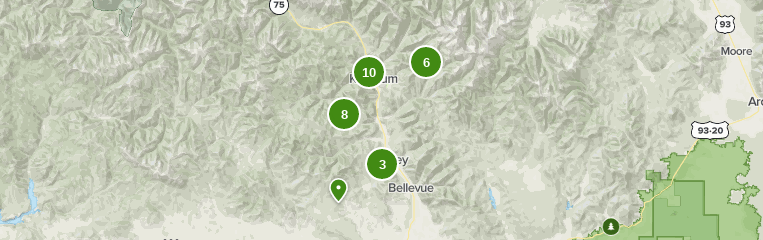 Best trails in Hailey, Idaho | AllTrails