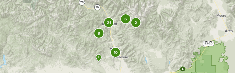 Best 10 Trails and Hikes in Hailey | AllTrails