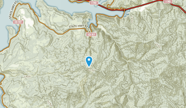 Best Trails near Harrison, Idaho | AllTrails