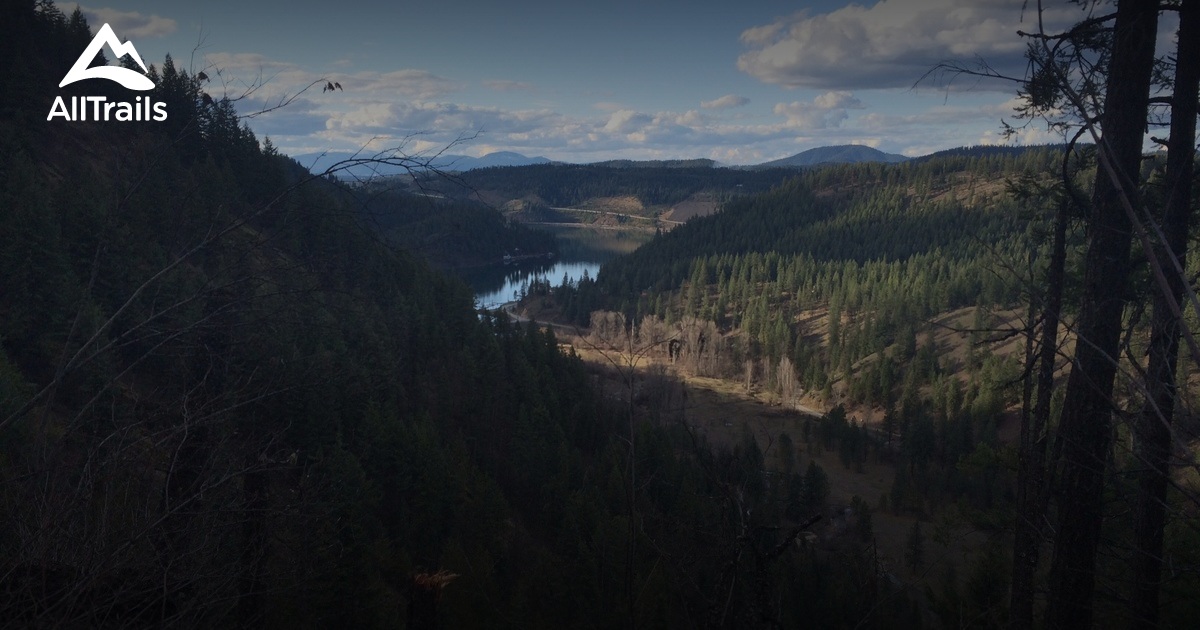 Best Trails near Harrison, Idaho | AllTrails