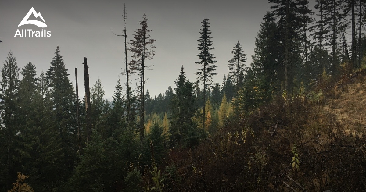 Best Trails near Harvard, Idaho | AllTrails