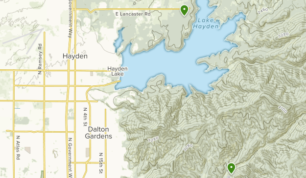 Best Trails near Hayden, Idaho | AllTrails