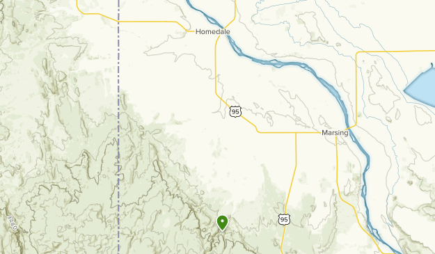 Best Trails near Homedale, Idaho | AllTrails