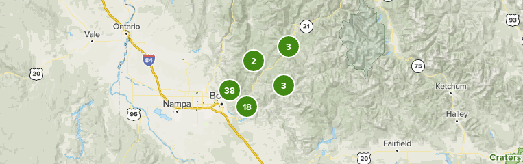 Best trails in Idaho City, Idaho | AllTrails