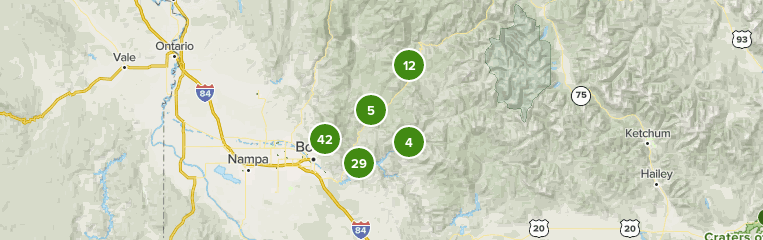 10 Best Trails and Hikes in Idaho City | AllTrails