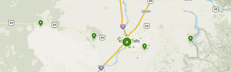 Best Hikes and Trails in Idaho Falls | AllTrails