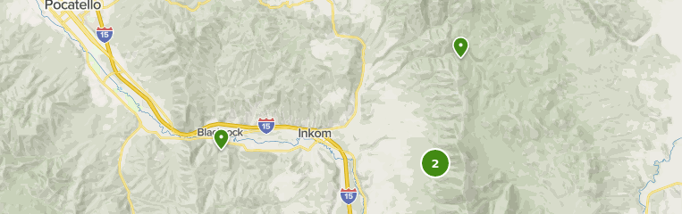 Best Hikes and Trails in Inkom | AllTrails