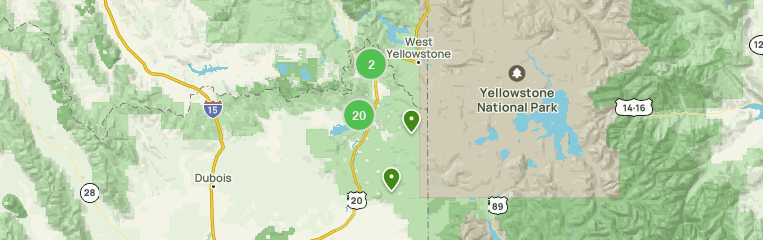 10 Best Trails and Hikes in Island Park | AllTrails