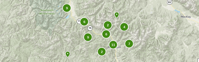 Best Trails near Ketchum, Idaho | AllTrails