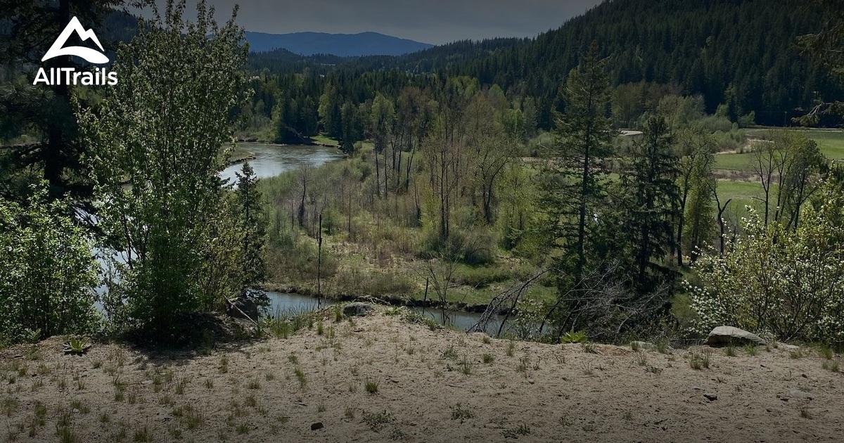 Best hikes and trails in Kootenai | AllTrails