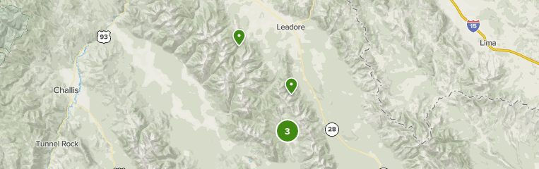 Best Hikes and Trails in Leadore | AllTrails