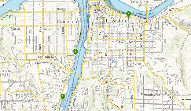 Best Trails near Lewiston, Idaho | AllTrails