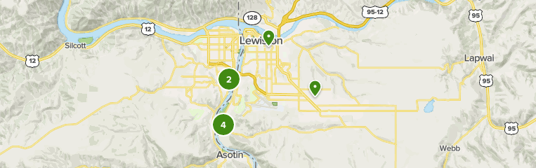 Best trails in Lewiston, Idaho | AllTrails