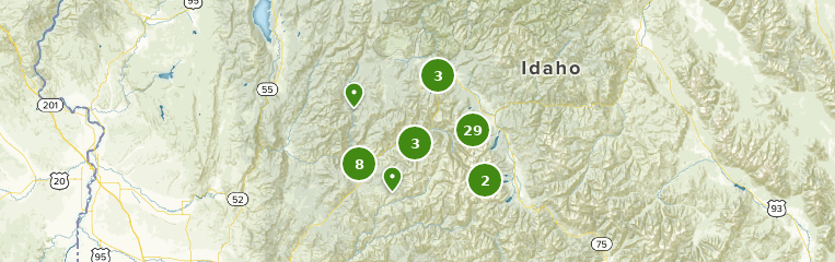 Best Trails near Lowman, Idaho | AllTrails