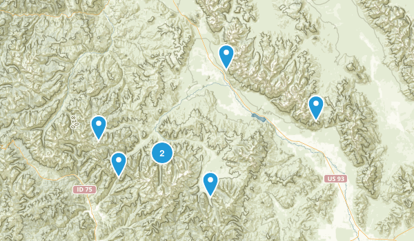 Best Trails near Mackay, Idaho | AllTrails