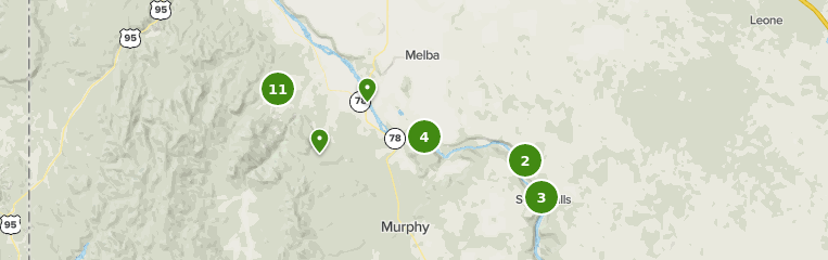 Best Trails near Melba, Idaho | AllTrails