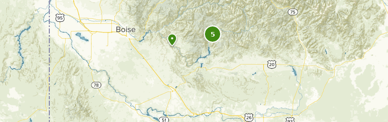 Best Trails near Mountain Home, Idaho | AllTrails