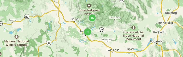 10 Best Trails and Hikes in Mountain Home | AllTrails